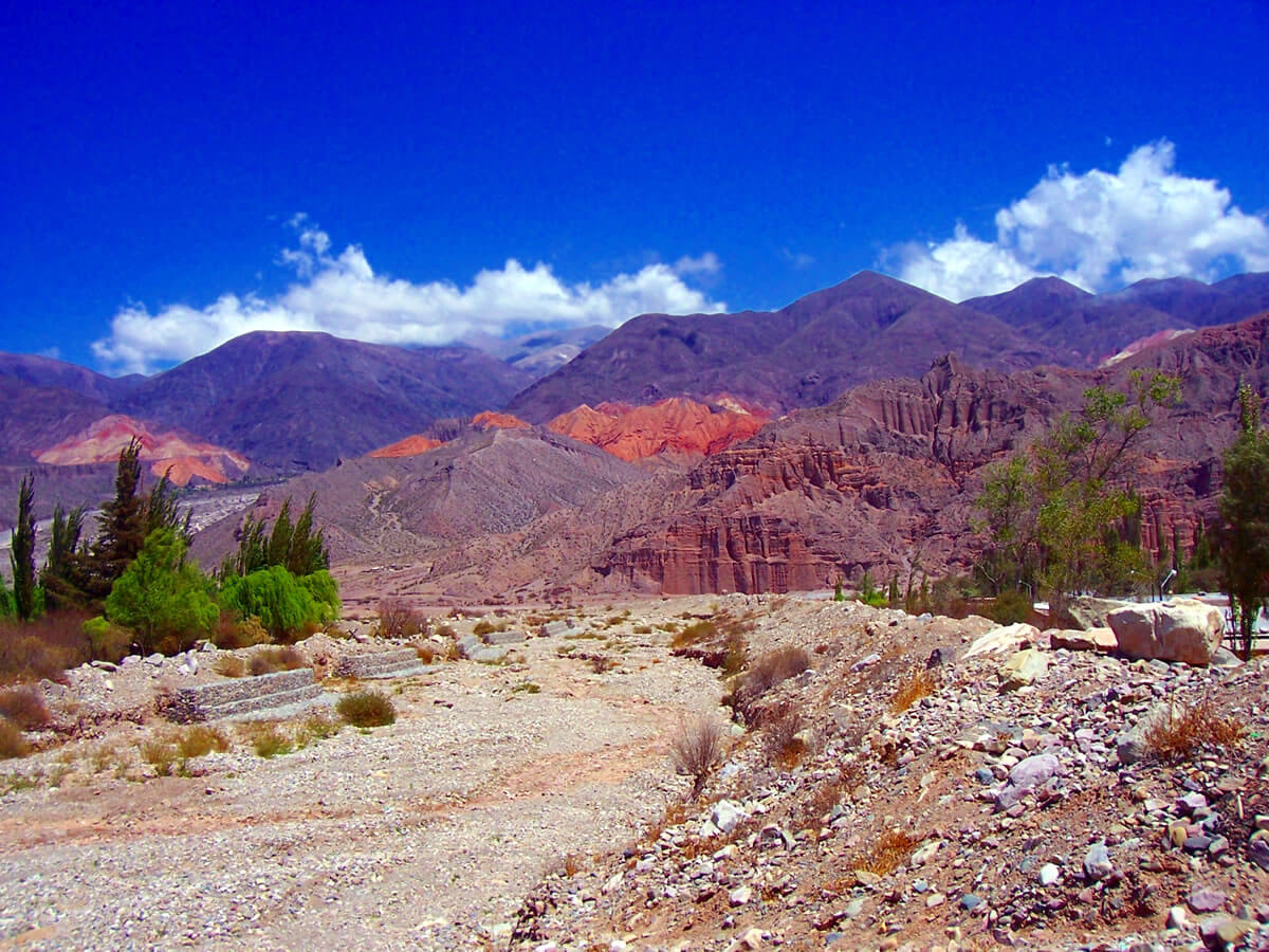 The Enduring Legacy of Argentina's Quebrada de Humahuaca | LAC Geo